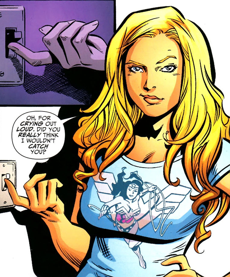 Liberty Belle (Elizabeth "Libby" Belle) picture